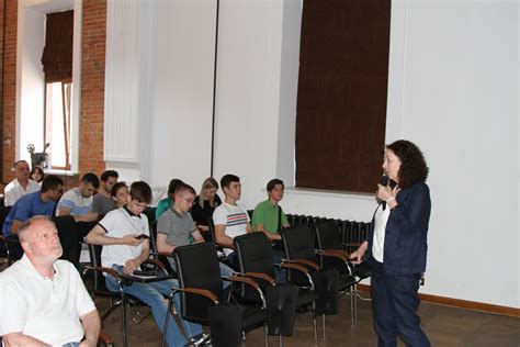 Инфоцентр ОИЯИ в СОГУ в 4 й раз принял летнюю It школу — Объединенный институт ядерных исследований