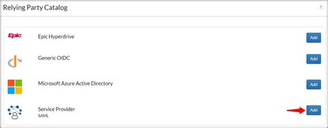 Absolute Secure Access Saml Relying Party Configuration Rsa Ready