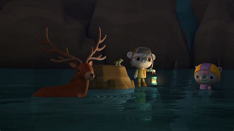 Octonauts Above And Beyond Series 2 14 Missing Lake Bbc Iplayer