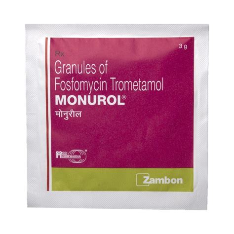 Fosfomycin Gm Granules At Packet Fosfomycin Sachet In Nagpur ID