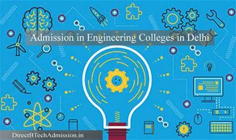 Direct Admission In Engineering Colleges In Delhi Ncr
