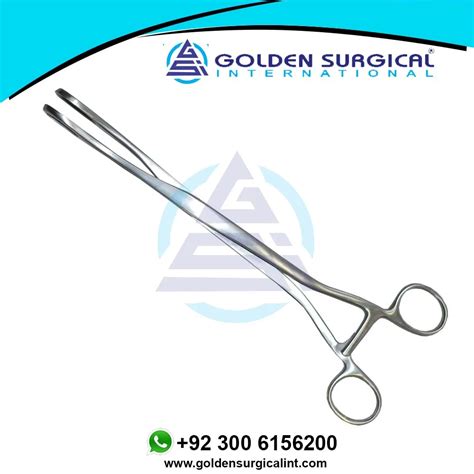 Surgery Female Saenger Obstetrics And Ovum Forceps Gynecology