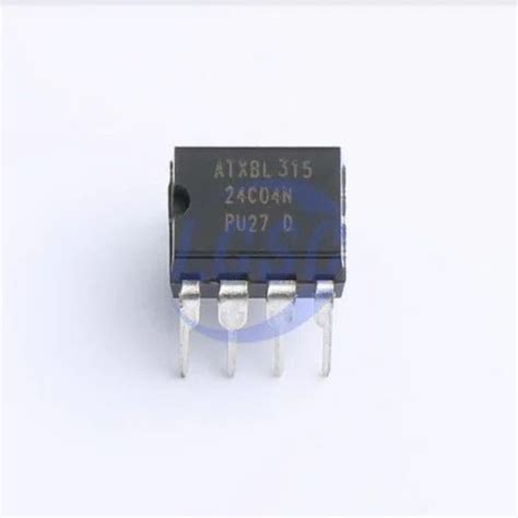 24c04n eeprom electrically erasable programmable read only memory 8
