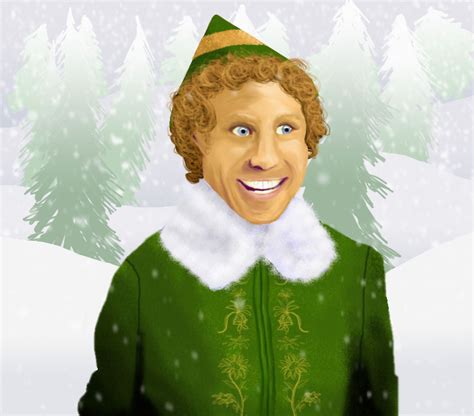 Buddy The Elf By Musicsuperspaz On Deviantart