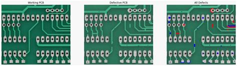 Github Amansoni Pcb Defect Detection Using Image Processing This Project Aims To Detect