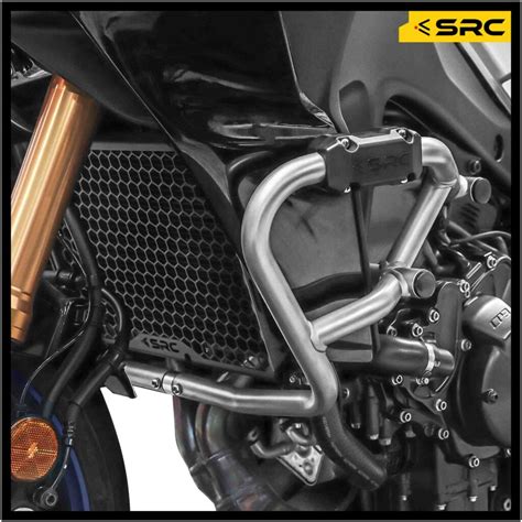 CRASH BAR SRC FOR YAMAHA TRACER 9 GT SRC THAILAND