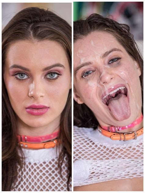 Before And After Being Used Like A Sex Toy R Facesglazed