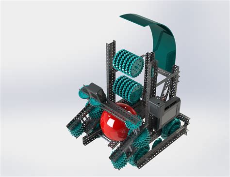 X Cad VEX Robot Showcase VEX Forum