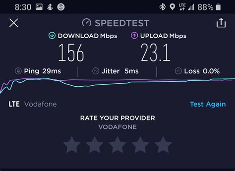 How Am I Getting These Download Speeds Over LTE R LTE