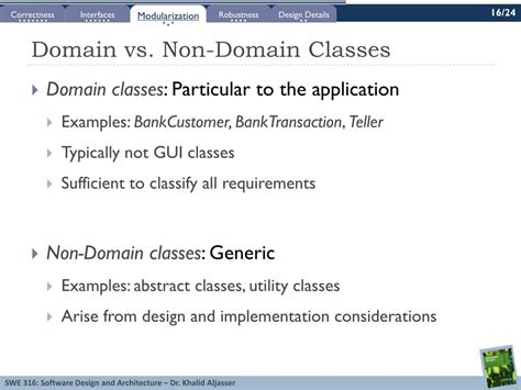 Ppt Lecture 05 Design Principles I Correctness And Robustness Powerpoint Presentation