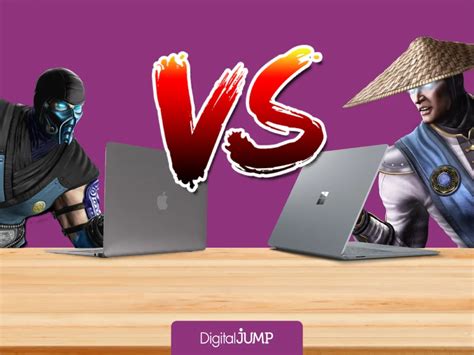 Exploring The It Side Of Marketing Agencies Mac Vs Windows