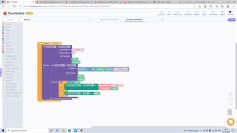 Filter Data Spreadsheet Local Table Questions About Thunkable
