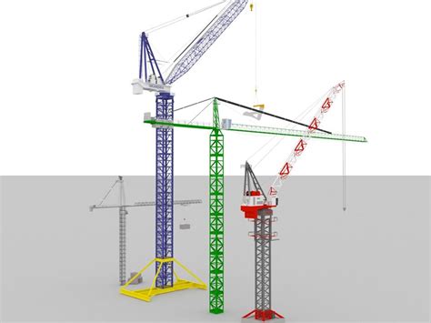 Цамхагт краны хамгийн том зарын групп