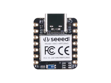 Seeed XIAO BLE NRF52840 Supports Arduino MicroPython Bluetoot