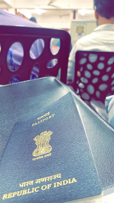 Indian Passport In 2024 Instagram And Snapchat Snapchat Indian Passport Picture