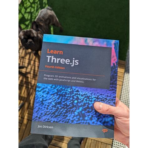 jual learn three js program 3d animations 4th edition shopee indonesia