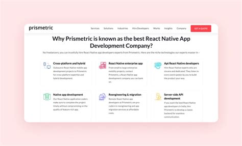20 Best React Native Development Companies In 2024 Purrweb