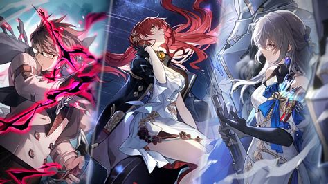 Honkai Star Rail Wallpaper Kolpaper Awesome Free Hd Wallpapers
