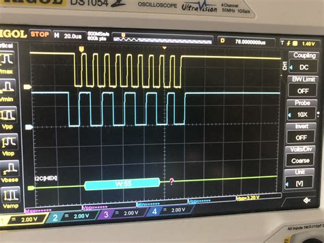 Cc3220moda Read Specific Register With I2c Wi Fi Forum Wi Fi Ti E2e Support Forums