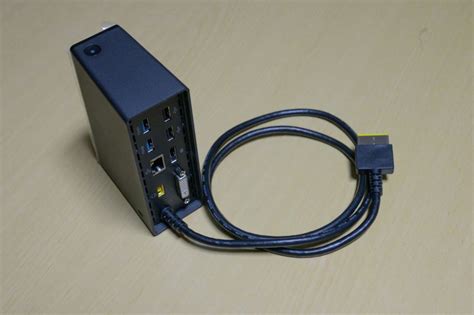 Lenovo Thinkpad Onelink Pro Dock Du9033s1