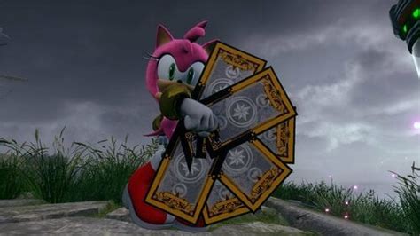 Sonic Frontiers Nsfw Amy Pack Misc Adult Mods Loverslab