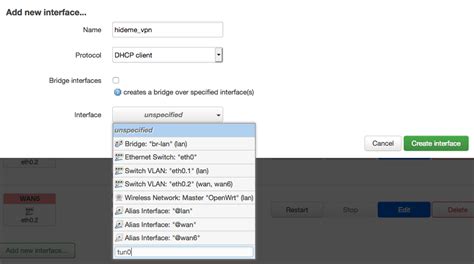 How To Set Up A OpenVPN VPN On OpenWrt Hide Me