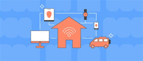 Internet das coisas o que é pra que serve características e como funciona