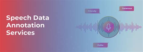 What Are Speech Data Annotation Services Macgence What Are Speech Data Annotation Services Macgence