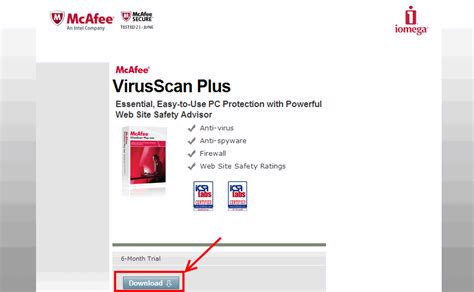 Expired Mcafee Antivirus Plus 6 Months Free Malwaretips Forums