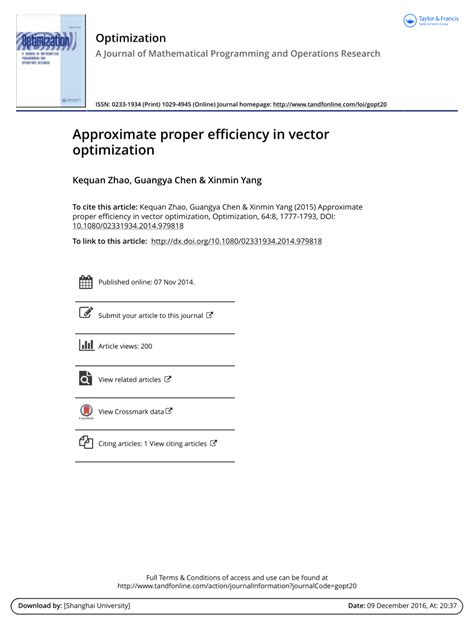 Pdf Alternative Theorems And Optimality Conditions With Weakened