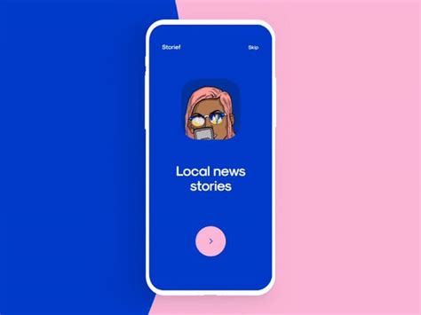 12 Beautiful Mobile App Ui Animations Inspiration — Interface Market Веб дизайн и дизайн