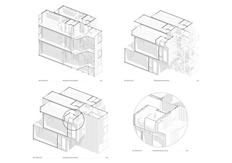 Gallery Of Container Building Hsu Rudolphy Architects 22