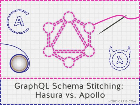 Comparing Tools For Graphql Schema Stitching Hasura Vs Apollo Nordic Apis