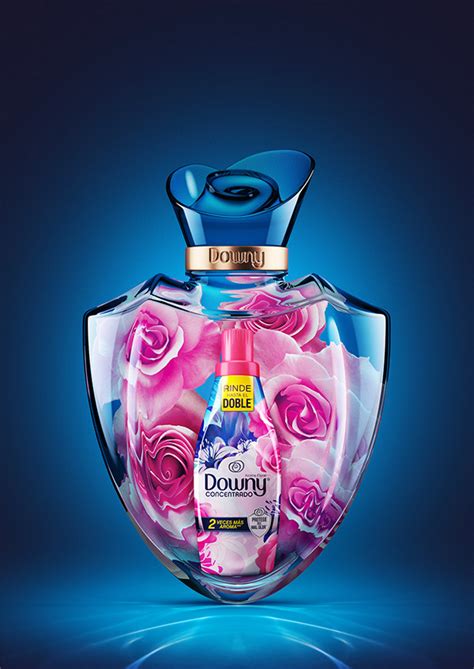 DOWNY on Behance