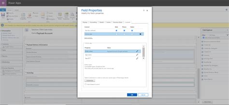 Tutorial For Embedding Canvas App In Dynamics 365 Crm Crm Crate