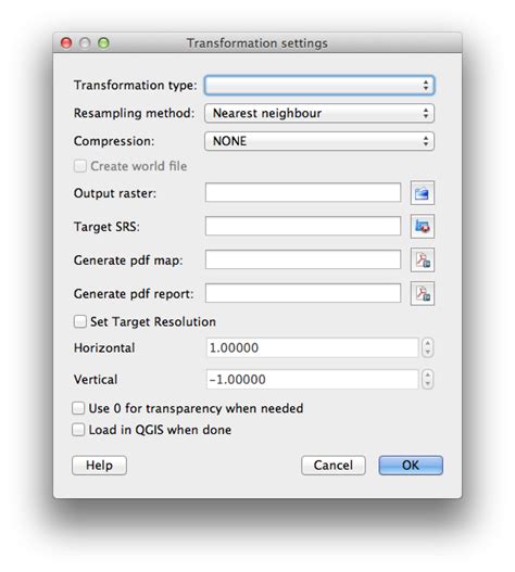 Lesson 4 Georeferencing Qgis 20 Geospatial Historian