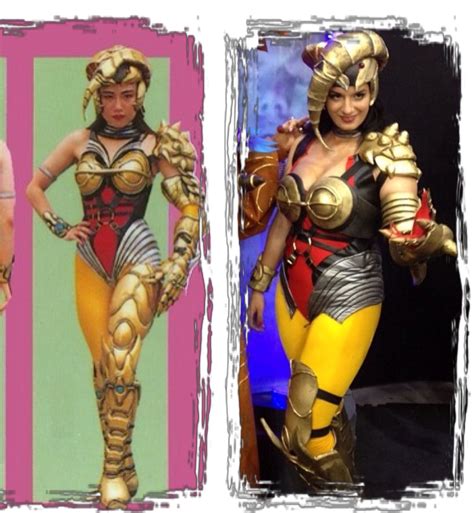 Scorpina Power Rangers Female Villains Power Rangers Mighty Morphin