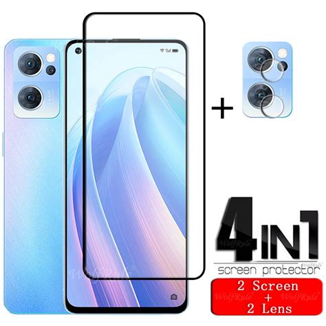 In For Oppo Reno Glass For Oppo Reno G Reno Pro Plus Reno G Pro Reno Se