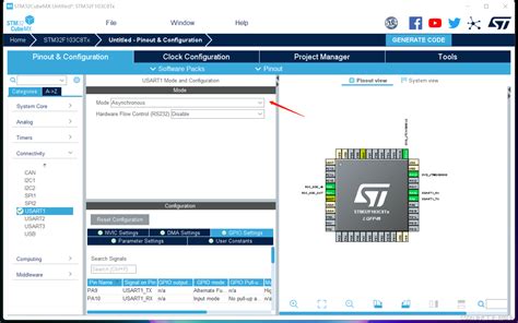 Stm32利用cubemx快速移植freertosstm32cubemx Rtos Csdn博客