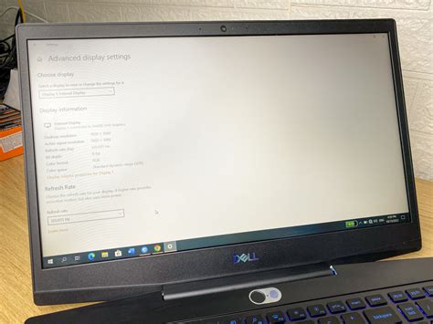 Like New Dell G3 3500 Core I5 10300h 8gb 512gb Gtx 1650 4gb 156