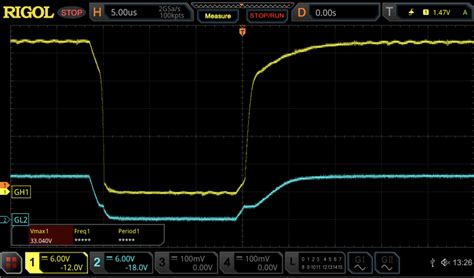 DRV MOSFET Getting Hot At Higher PWM Frequency Motor Drivers