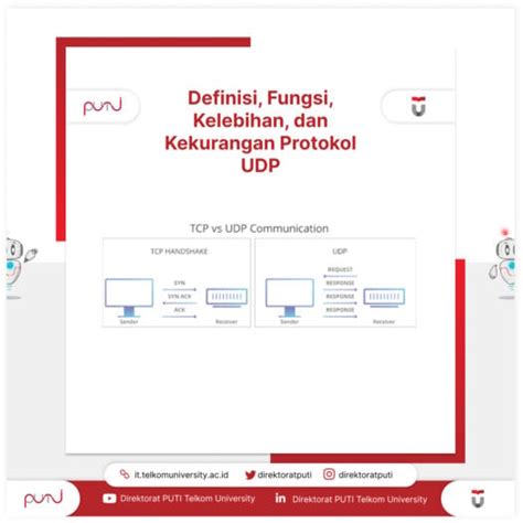 Udp Protocol Definition Function Advantages And Disadvantages