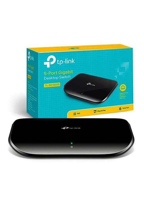 Buy A New Tp Link Port Gigabit Desktop Switch Saudi Arabia