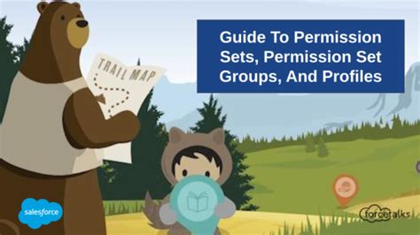 The Ultimate Guide To Permission Sets Permission Set Groups And Profiles In Salesforce