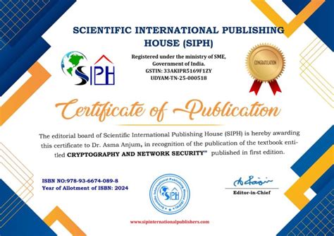 Dr Asma Anjum On Linkedin Cryptography Networksecurity Innovation Cybersecurity Gratitude