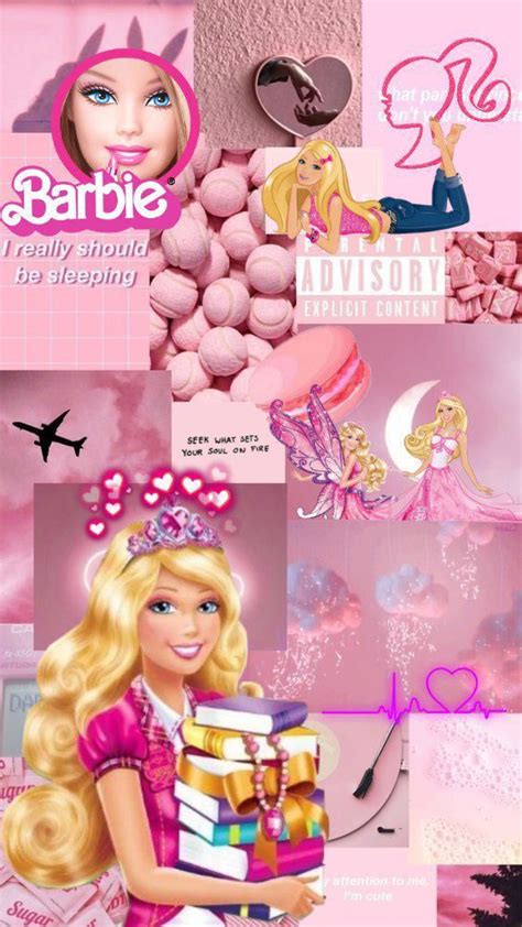 Barbie Barbie Princess Pink Wallpaper Girly Girly Movies