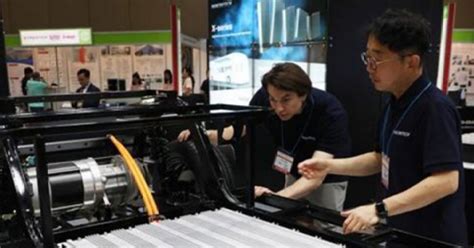 영국 스타트업 5분 만에 충전되는 전기차 배터리 신기술 공개