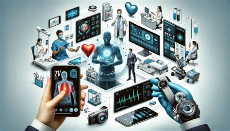 Digital Health And Health Technology Trends In 2024