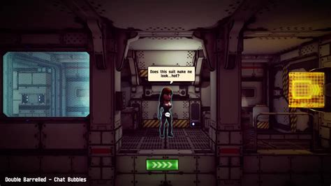 Npc Chat Bubbles Video Double Barrelled Blake Killem Vs Mars Indiedb