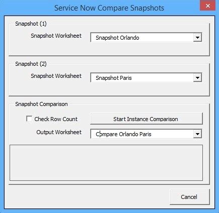Excel ServiceNow Add In ServiceNow Community